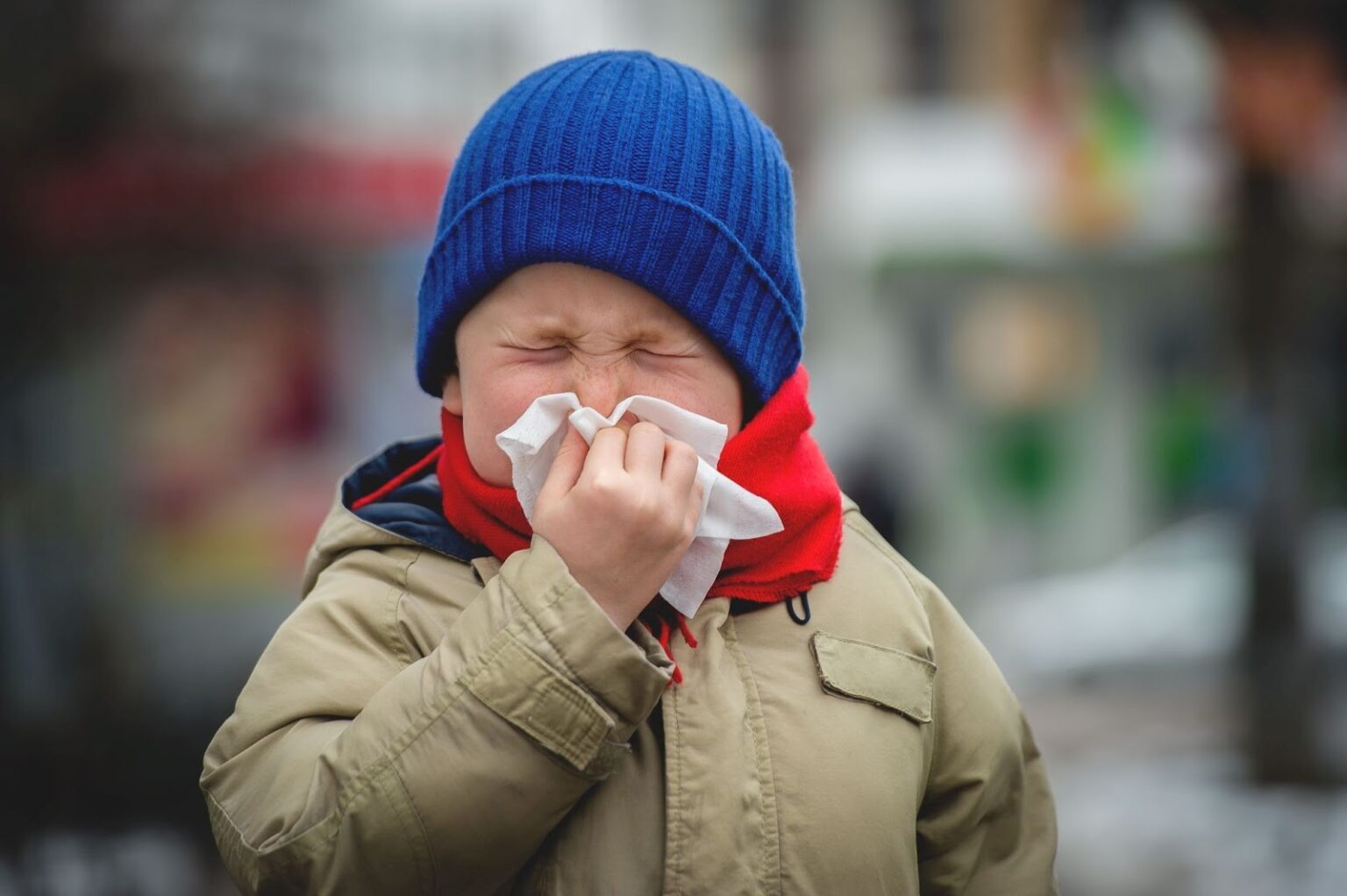 Respiratory Illness Surges: A Comprehensive Overview and Community ...