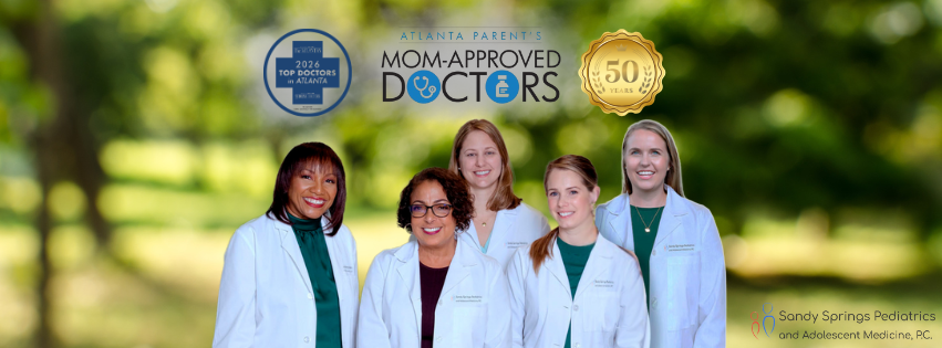 Sandy Springs Pediatrics. Best-in-class Pediatric care from infancy to ...